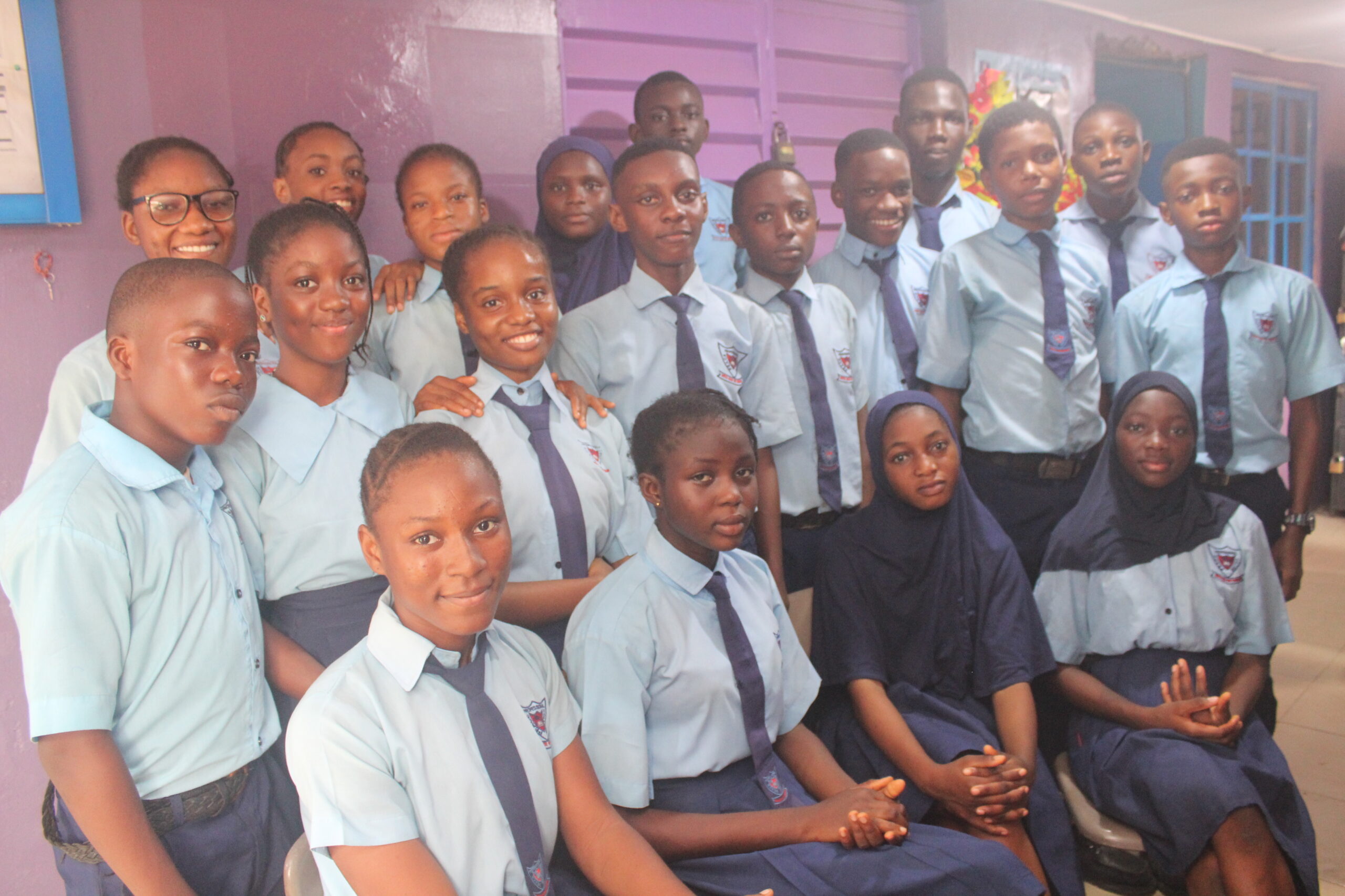 About – Peace Professional College