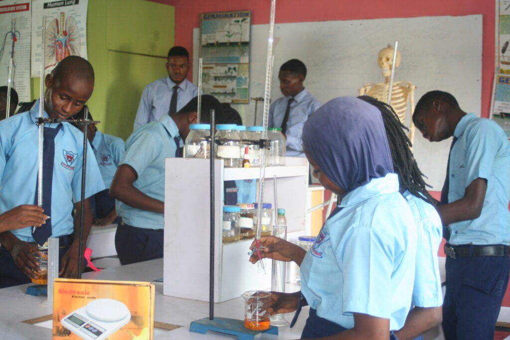 About – Peace Professional College